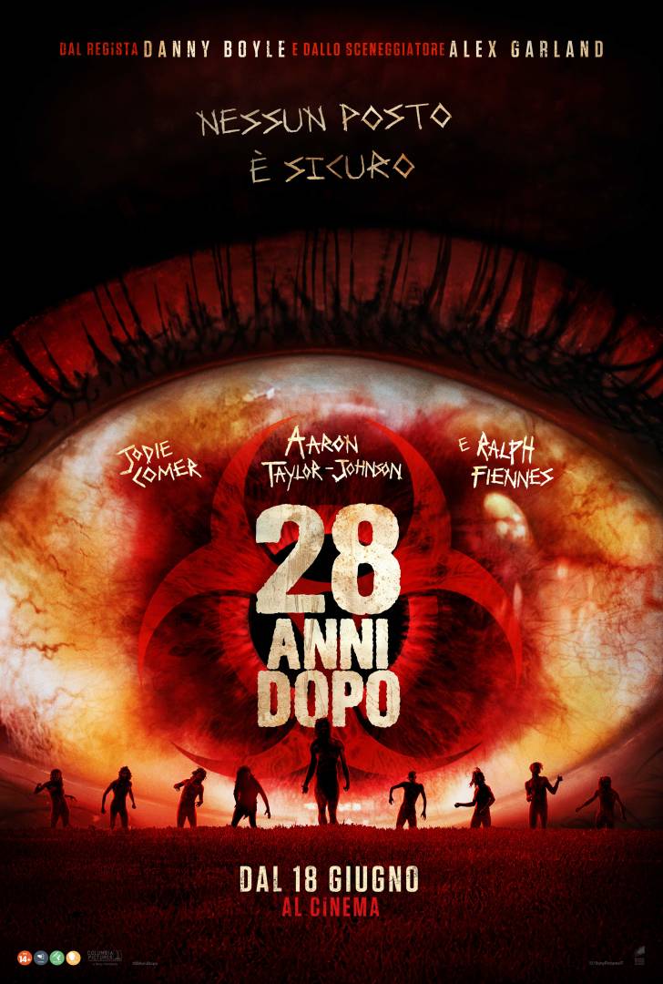 28 anni dopo - Il sequel del celebre film riscoperto in pandemia