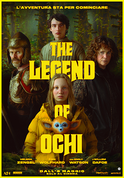 The Legend of Ochi - La nascita di una nuova iconica creatura