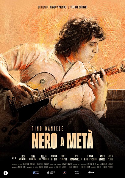 Nero a metà, dieci anni senza Pino Daniele